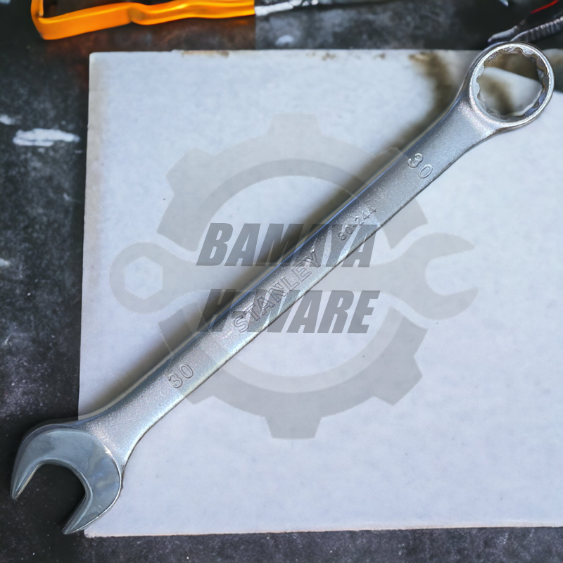 ORIGINAL STANLEY STMT80944-8 14pcs Wrench Set. 8mm-32mm Spanner Set ...