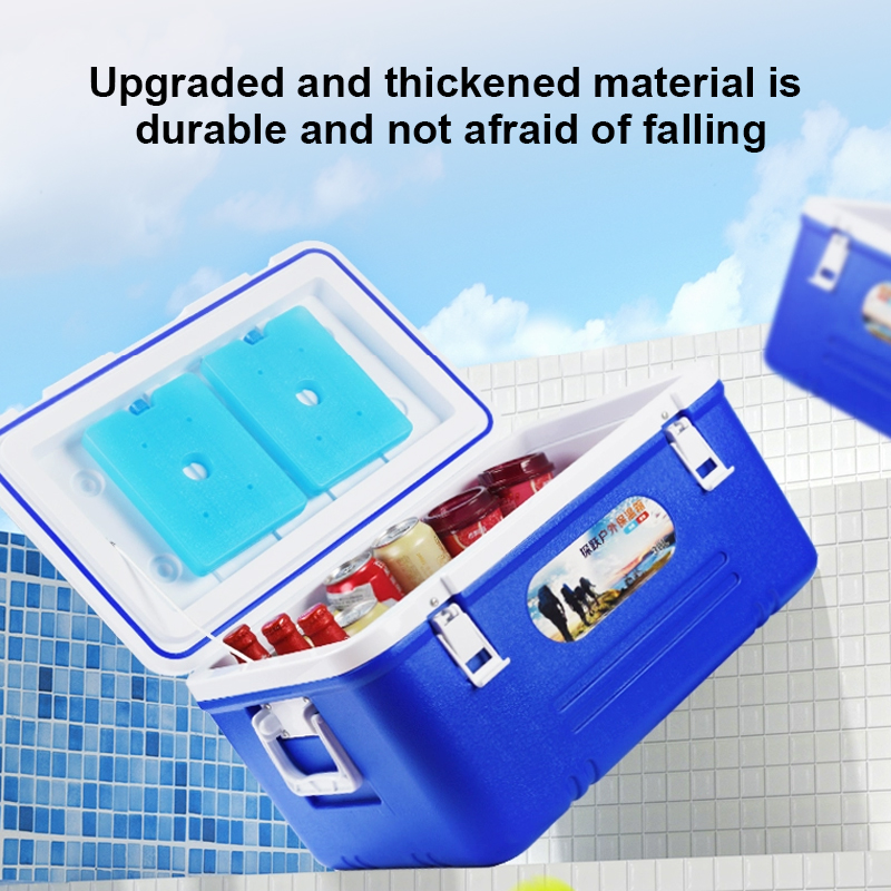 9L 15L Small Cooler Ice Box for Camping Drink Fishing Heavy duty ...