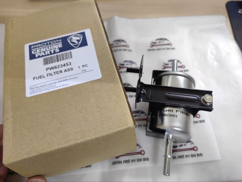 PROTON PETROL FUEL FILTER PROTON WAJA PERSONA SAGA VVT BLM SATRIA NEO ...