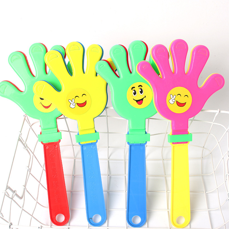 Cute Hand Clapping Toy Device Kids Clap Hand Toys Clapping Device ...