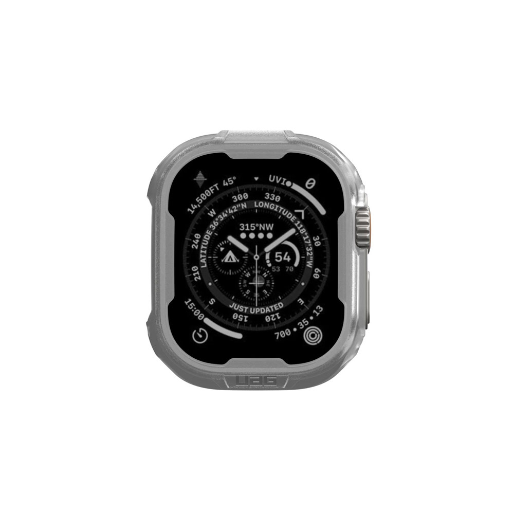 UAG Apple Watch 49mm Ultra Ultra 2 Scout Lightweight Drop Protection ...