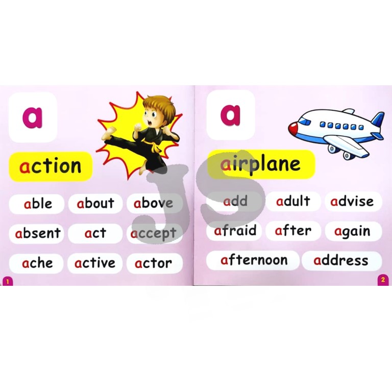 LET'S MASTER OVER 1000 SIGHT WORDS / 1000 RHYMING WORDS | RED WORD ...