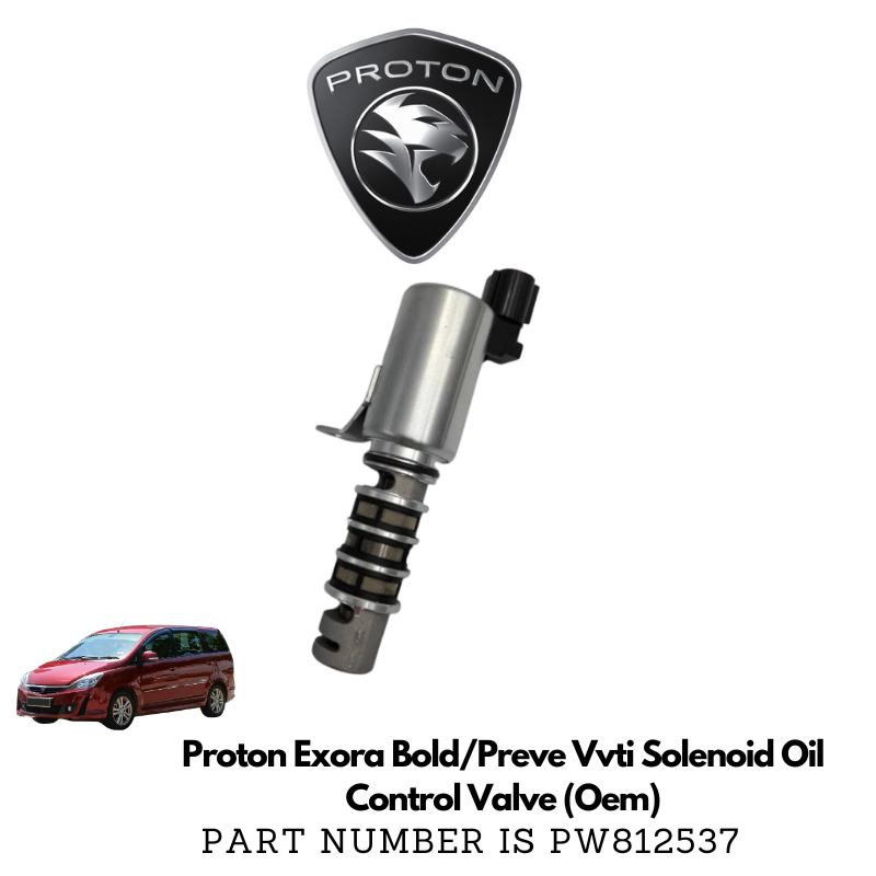 Proton Exora Bold/Preve Vvti Solenoid Oil Control Valve (Oem) | Shopee ...