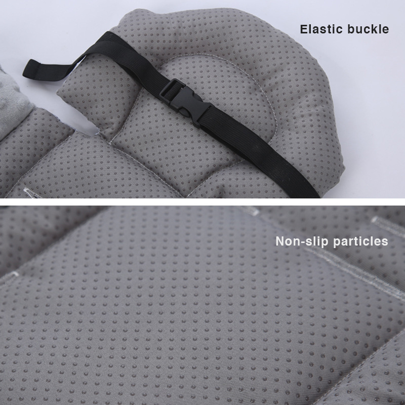 EZYLITTLES Baby Stroller Cushion Pad Extra Comfort Car Seat High Chair ...