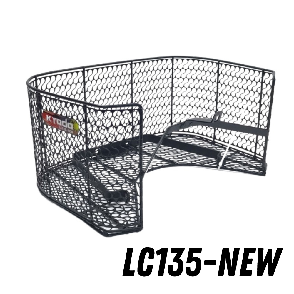 RAGA BESI KACANG 88 DAWAI STEEL BAKUL BASKET IRON LC135 LC V1-V7 LC V8 ...