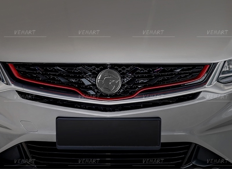 Vemart proton x50 car logo emblem pnp accessories | Shopee Malaysia