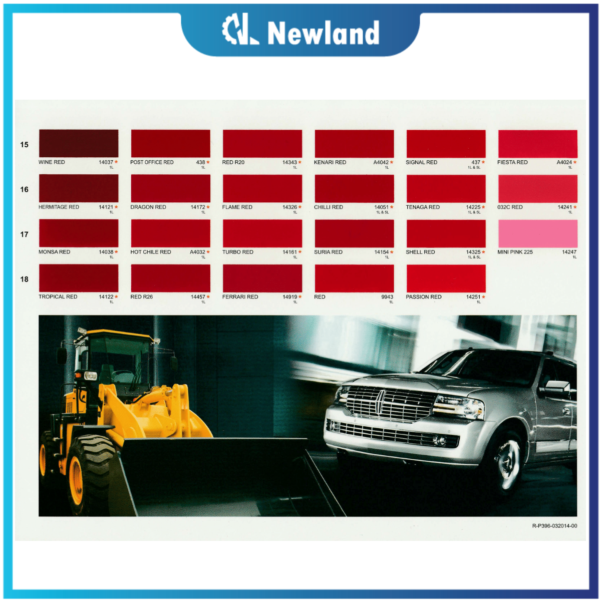 Nexa Autocolor Car Paint / Cat Kereta / Cat Besi Anti Karat / Transport ...