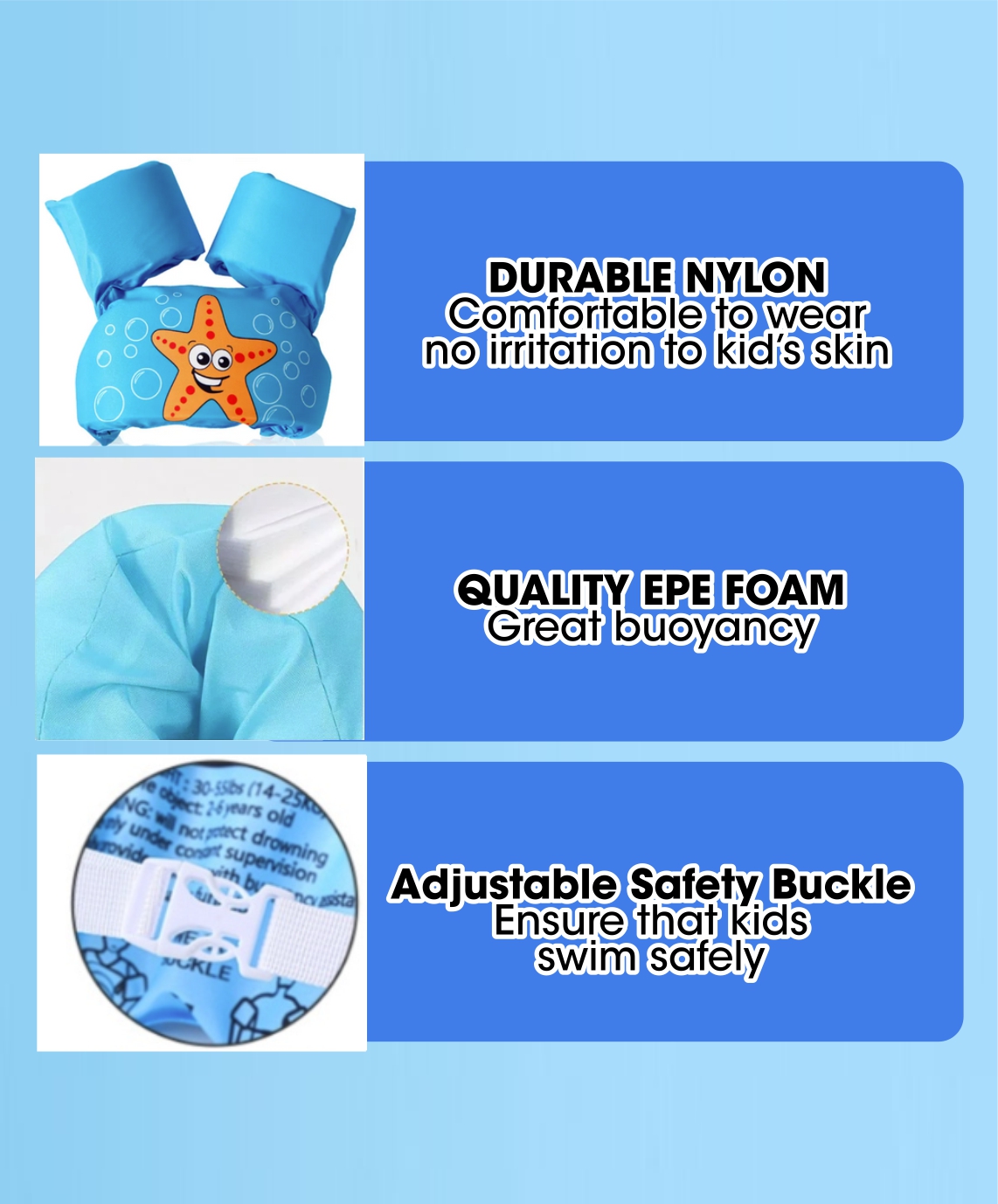 [Clearance] Kid Full Body Float Pelampung Budak Baby Swimming Float ...