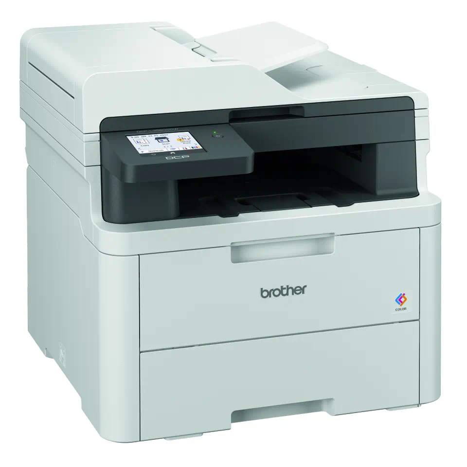 BROTHER DCP-L3560CDW COLOUR LED PRINT SCAN COPY WIFI NETWORK DUPLEX ...
