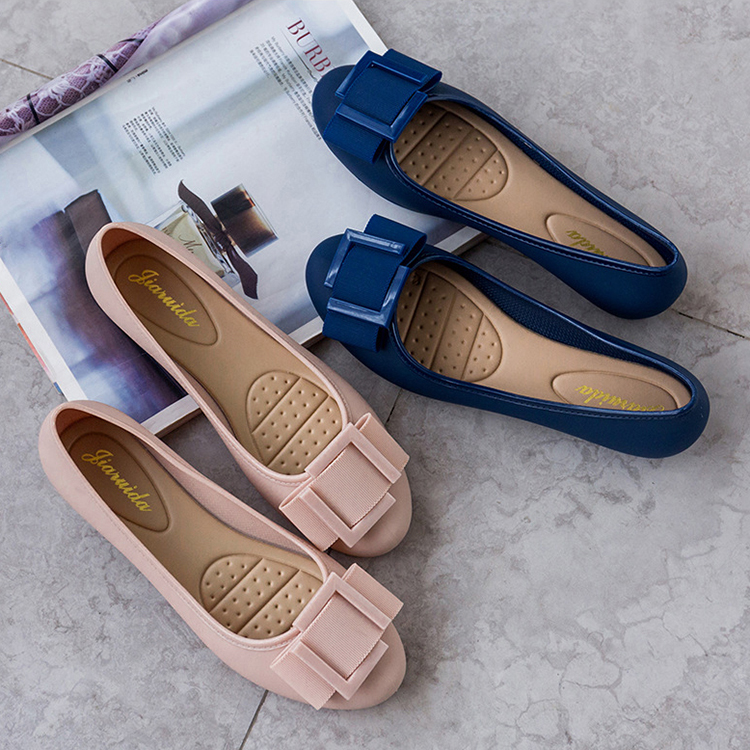 Vissy Women Ballet Flats Kasut Wanita Shoe Shoes Fashion Lady 0048-LS ...