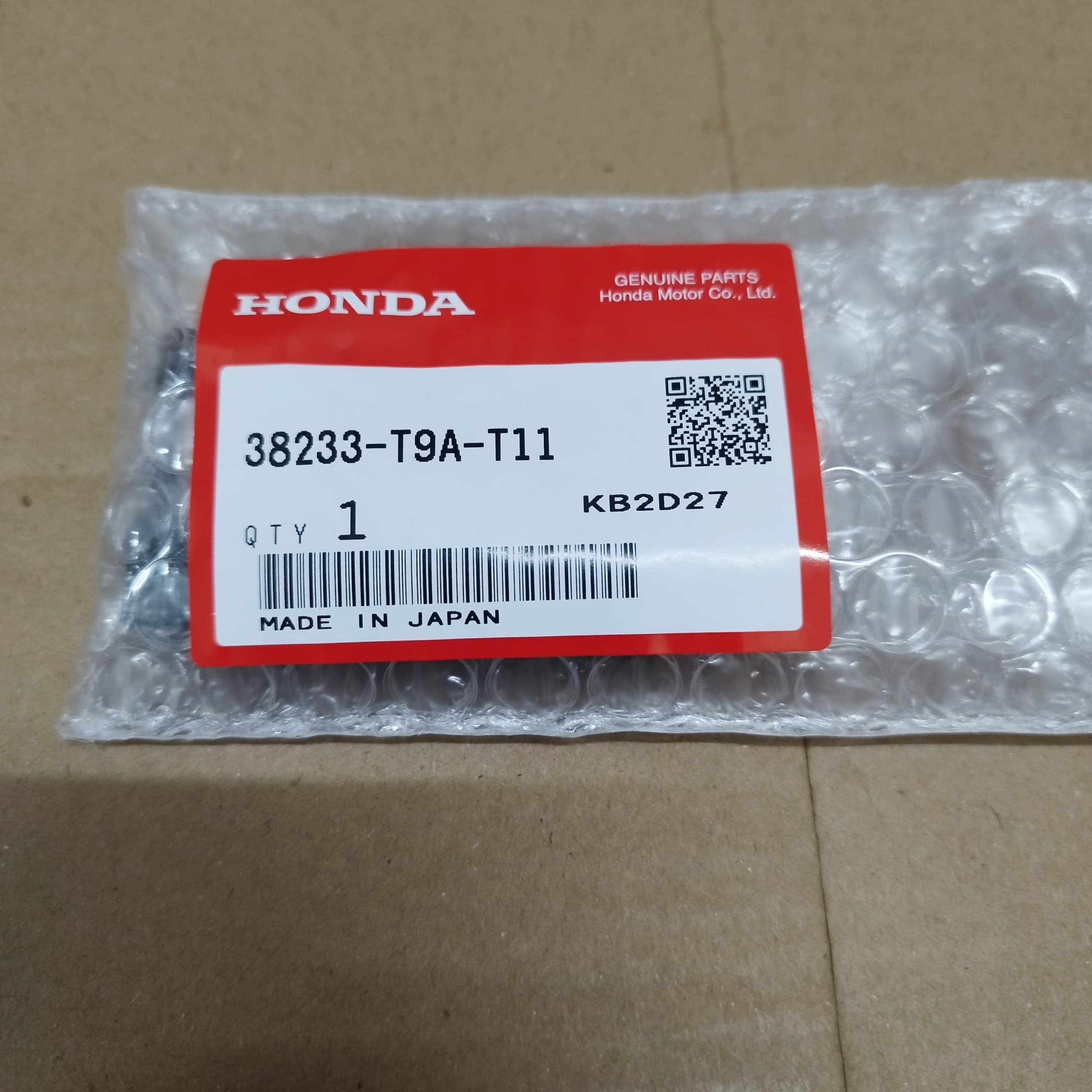 38233-T9A-T11 Ori WIRE HARNESS FUSE E, MULTI BLOCK Honda City T9A GM6 ( 40 30 40 30 30 60 ...