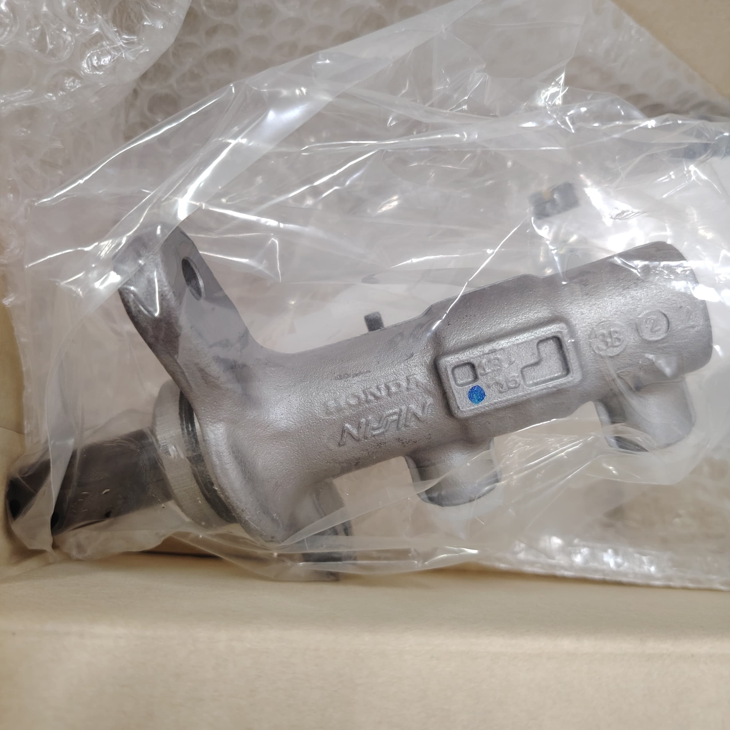 46100-T2M-T02 Ori Brake CYLINDER ASSY MASTER PUMP Honda Accord T2A ( CR ...