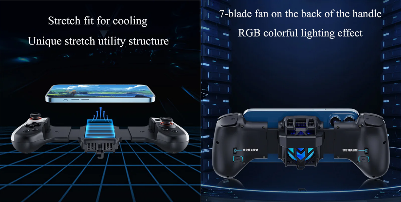 JK01 JK01S JK02 JK03 Mobile Phone Gamepad Controller Semiconductor ...