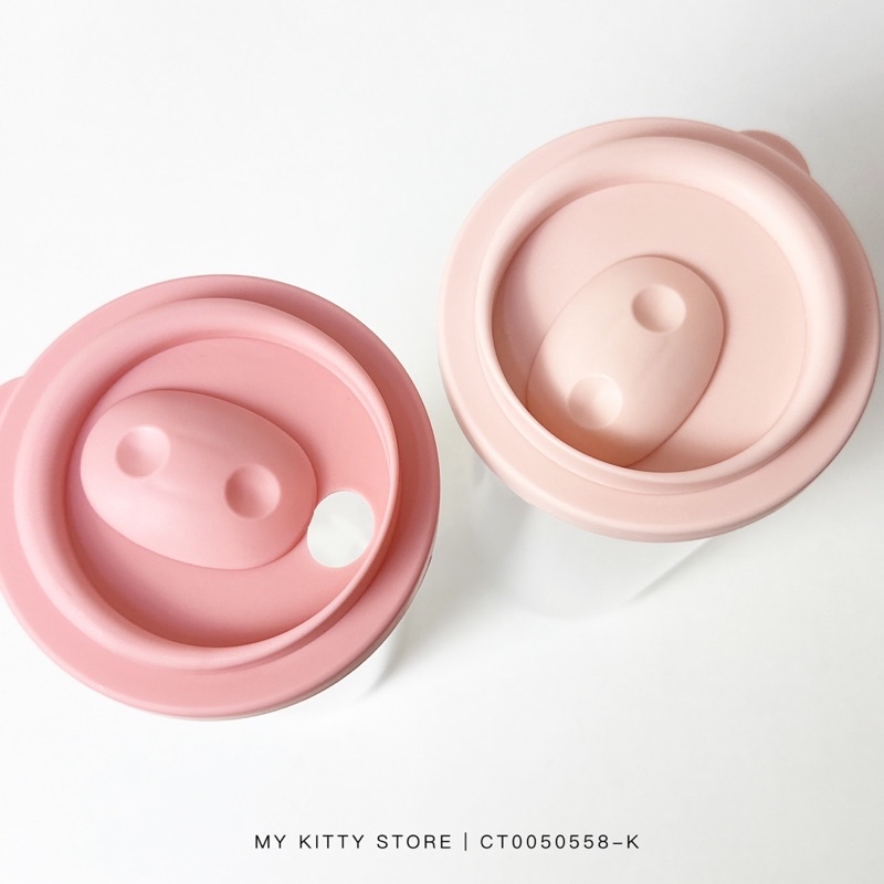 Moshi Moshi Thailand X Sanrio Hello Kitty Water Bottle Portable Drink ...