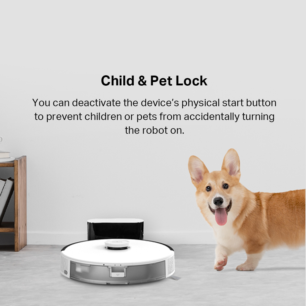 TP-Link Tapo RV30C Mop Plus & RV30C Mop Robot Vacuum & Mop Combo LiDAR ...
