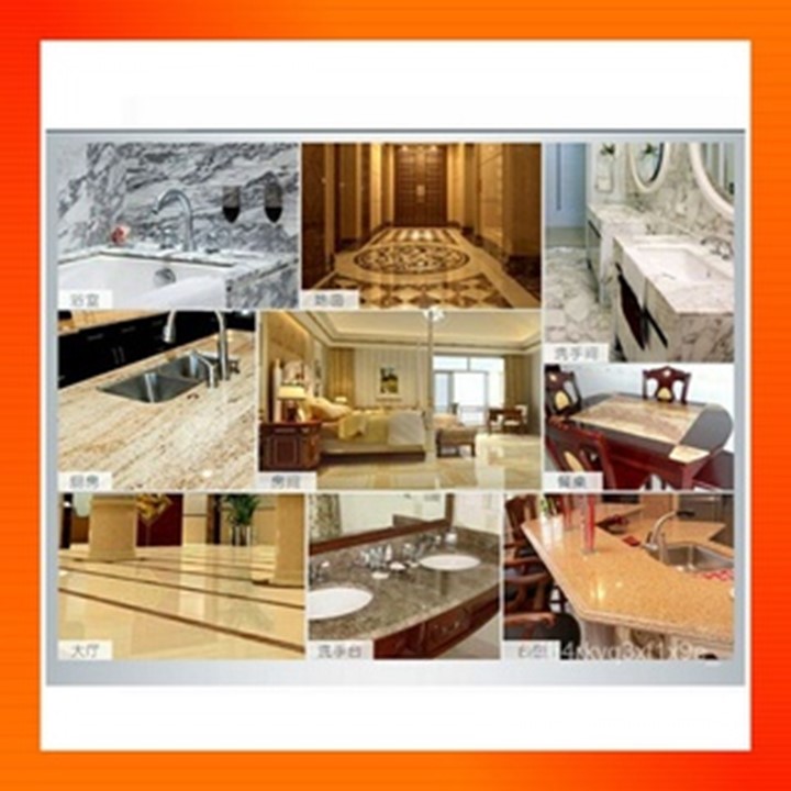AUTOSOL MARBLE & GRANITE POLISH AUTOSOL SHINE MARBLE & GRANITE CLEANER ...