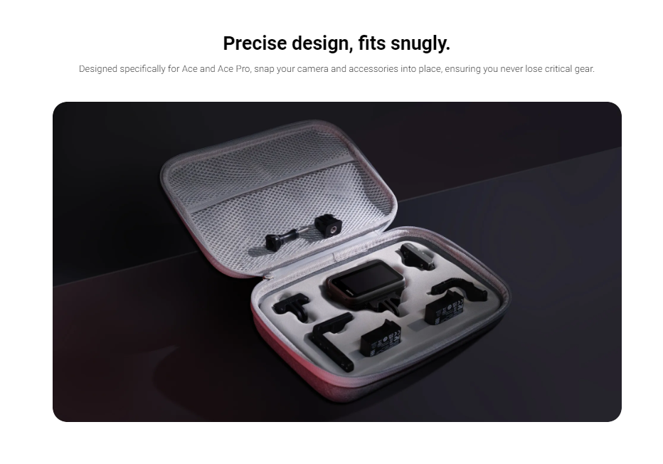 Insta360 Ace Pro 2 , Ace Pro & Ace Carry Case | Shopee Malaysia