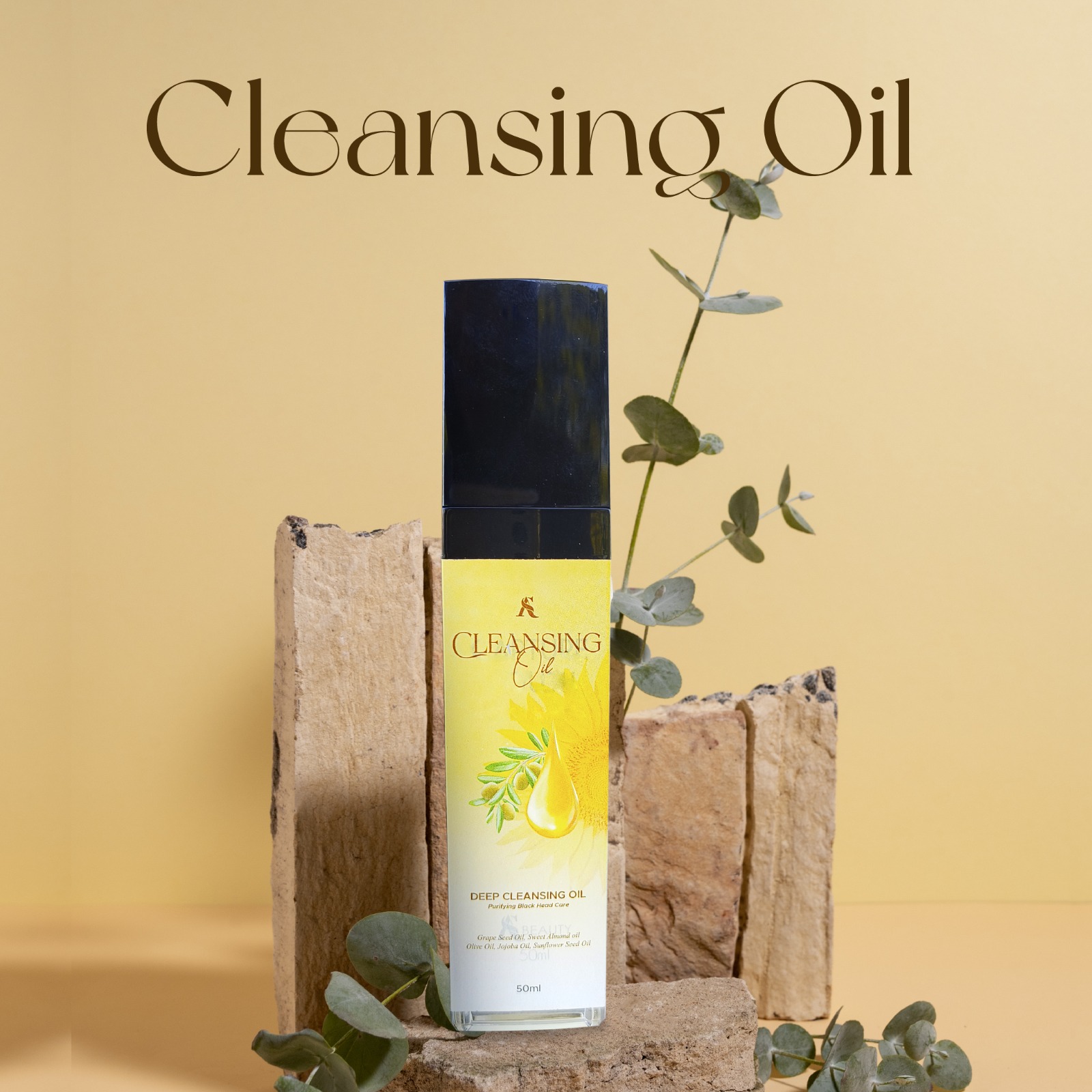 DHERBS NEW CLEANSING OIL DEEP CLEANSING | Shopee Malaysia