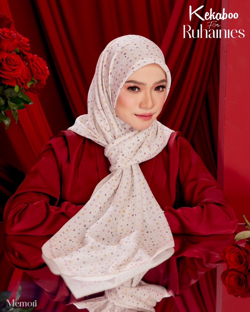 KEKABOO Special Edition - Tudung Bawal Premium Cotton [Freegift Tudung ...