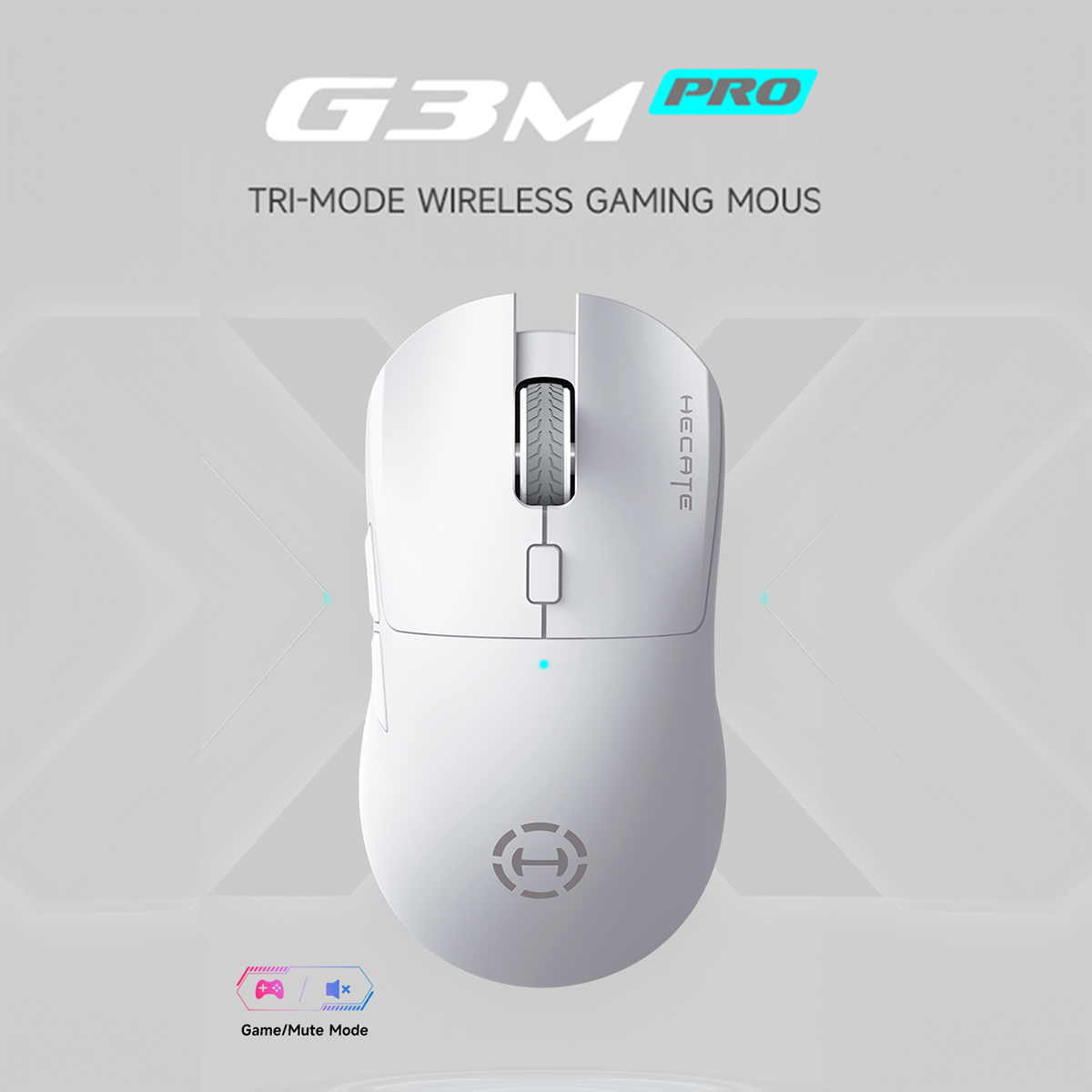 Edifier Hecate G3M Pro Gaming Mice - 2.4GHz Wireless | Bluetooth | Wired | 26000DPI | HECATE ...