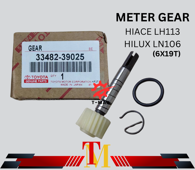ORIGINAL TOYOTA HIACE LH113, HILUX LN106 LH80, KM36 METER GEAR SENSOR ...