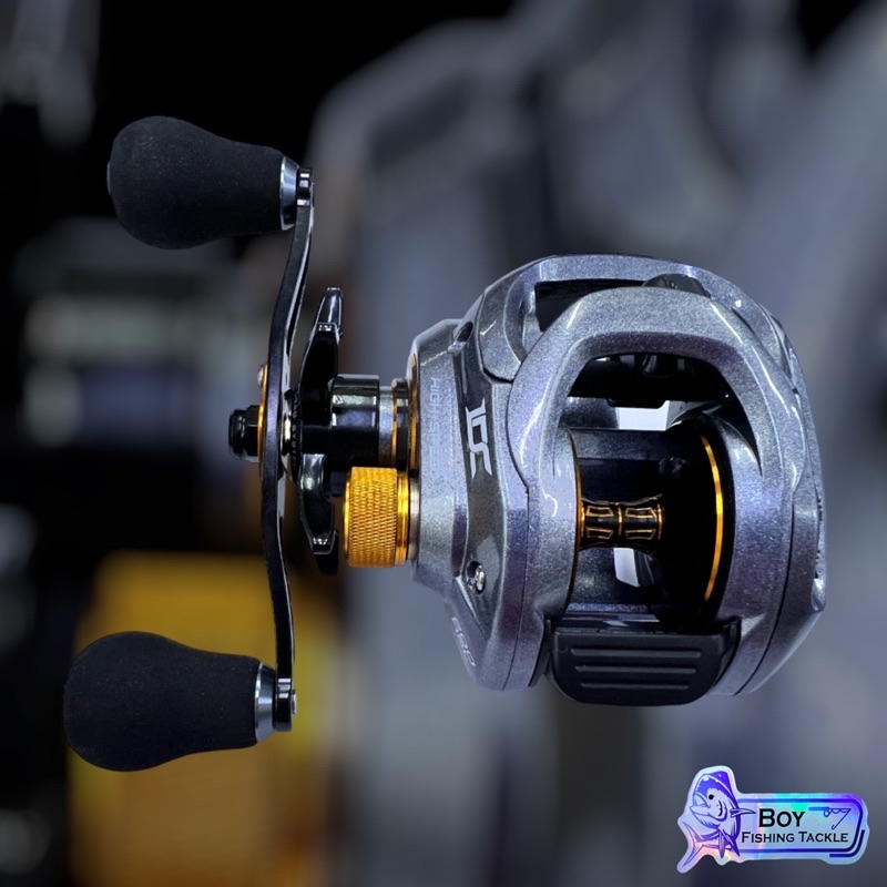 TEAM SEAHAWK HYPER BASS SW CASTING REEL | Shopee Malaysia