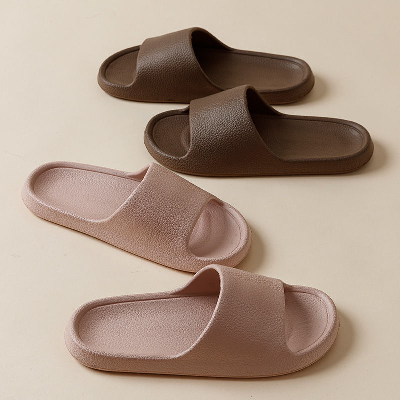 EVA LEATHER Unisex Pillow Could Slipper Slide Slippers Indoor Shoes ...