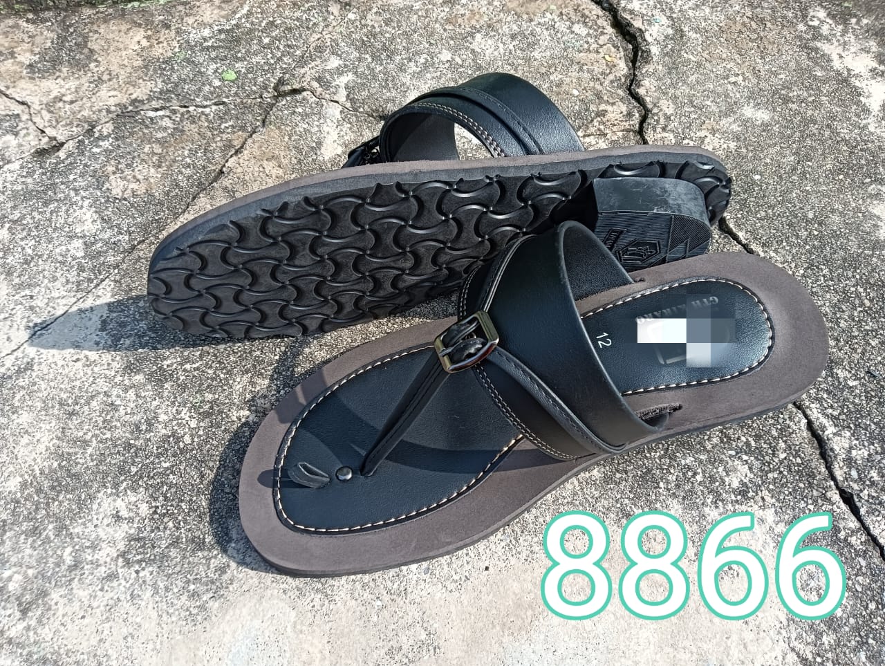Kasut Capal Traditional Lelaki | Chappal Lelaki Melayu | Kasut Sandal ...