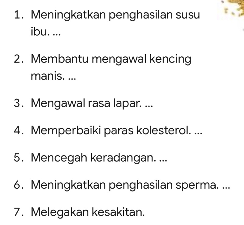 SERBUK HALBA FENUGREEK (100g) | Shopee Malaysia