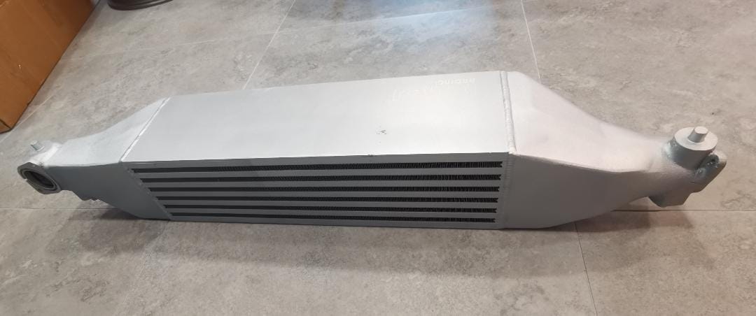 FORGED RACING INTERCOOLER BAR & PLATE FOR HONDA CIVIC FC 1.5 TURBO ...