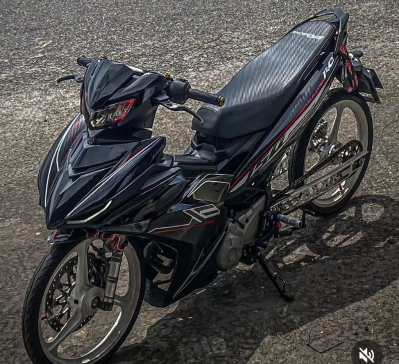 Y15 V1 V2 PROMOSI HLD COVER SET MERAH PURBA HITAM BATMAN | Shopee Malaysia