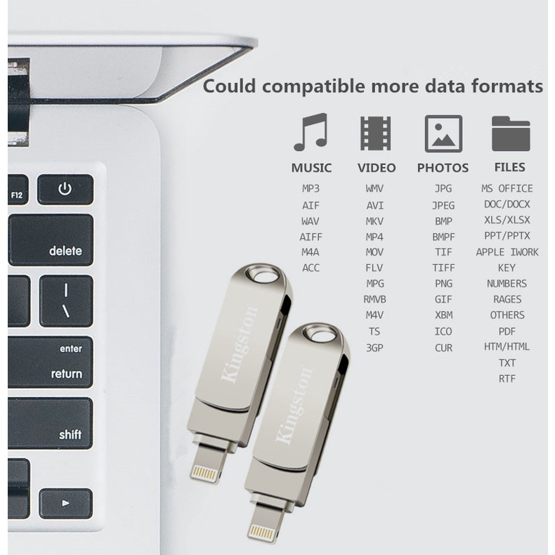 Pendrive Iphone OTG Iphone OTG Pendrive Flash Drive Iphone 512gb OTG ...