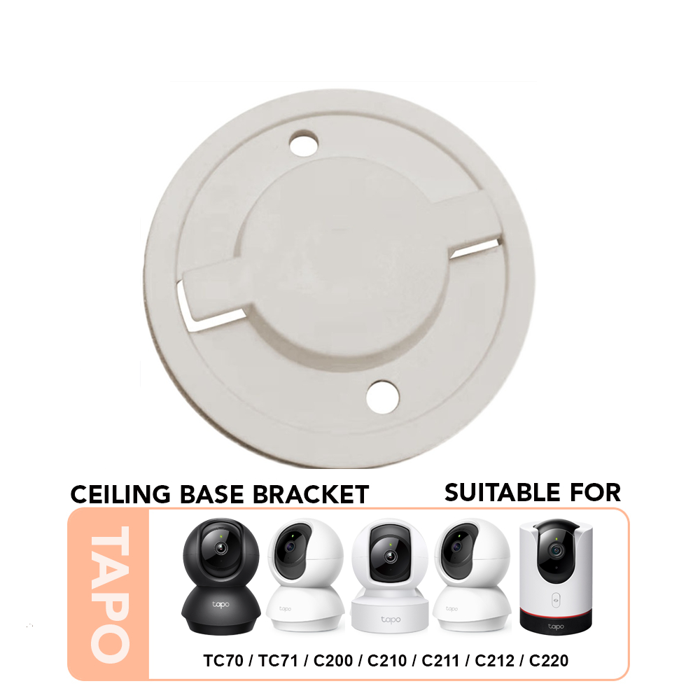 TAPO CCTV Camera Wall Mount Ceiling base Bracket Security Camera ...