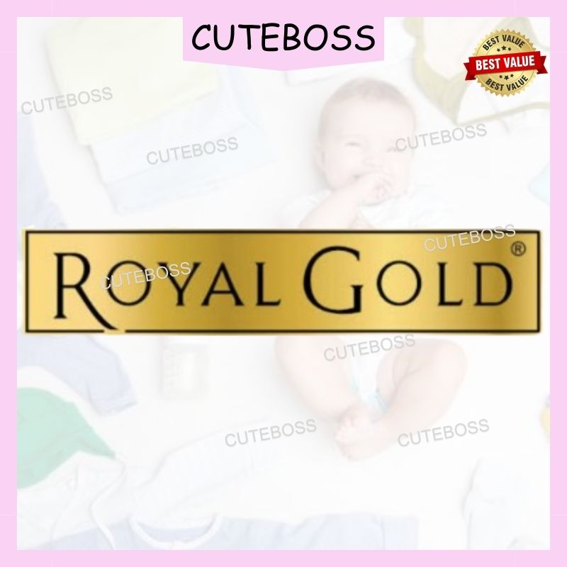 [Ready Stock] Royal Gold Tissue Hanky Packs - 3PLY Pocket Tissue Royal ...