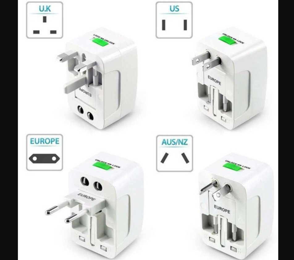 Travel Adapter Universal Adapter plug Charger Adapter International ...