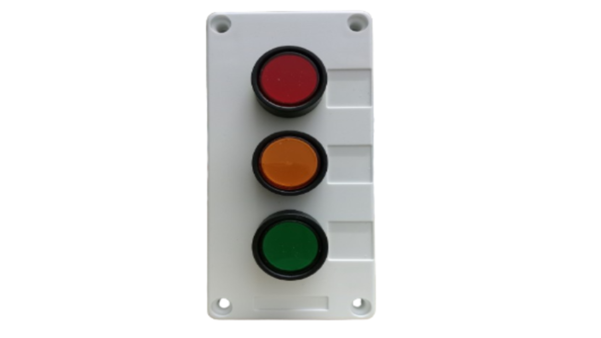 MAG Triple Push Button with Box for Barrier Gate Roller Shutter Lift ...