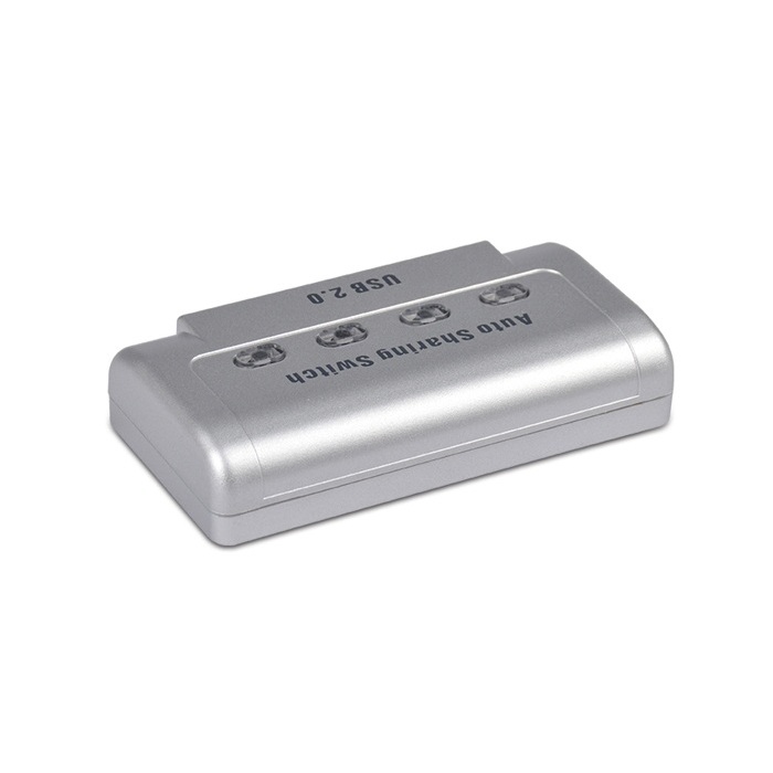 4Ports USB Auto Sharing Switch USB Printer Sharing Device Switch HUB ...