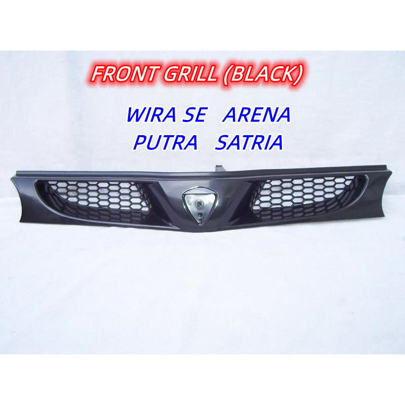 PROTON WIRA ARENA SATRIA PUTRA FRONT BUMPER DEPAN BUMPER BUMPER BRACKET ...
