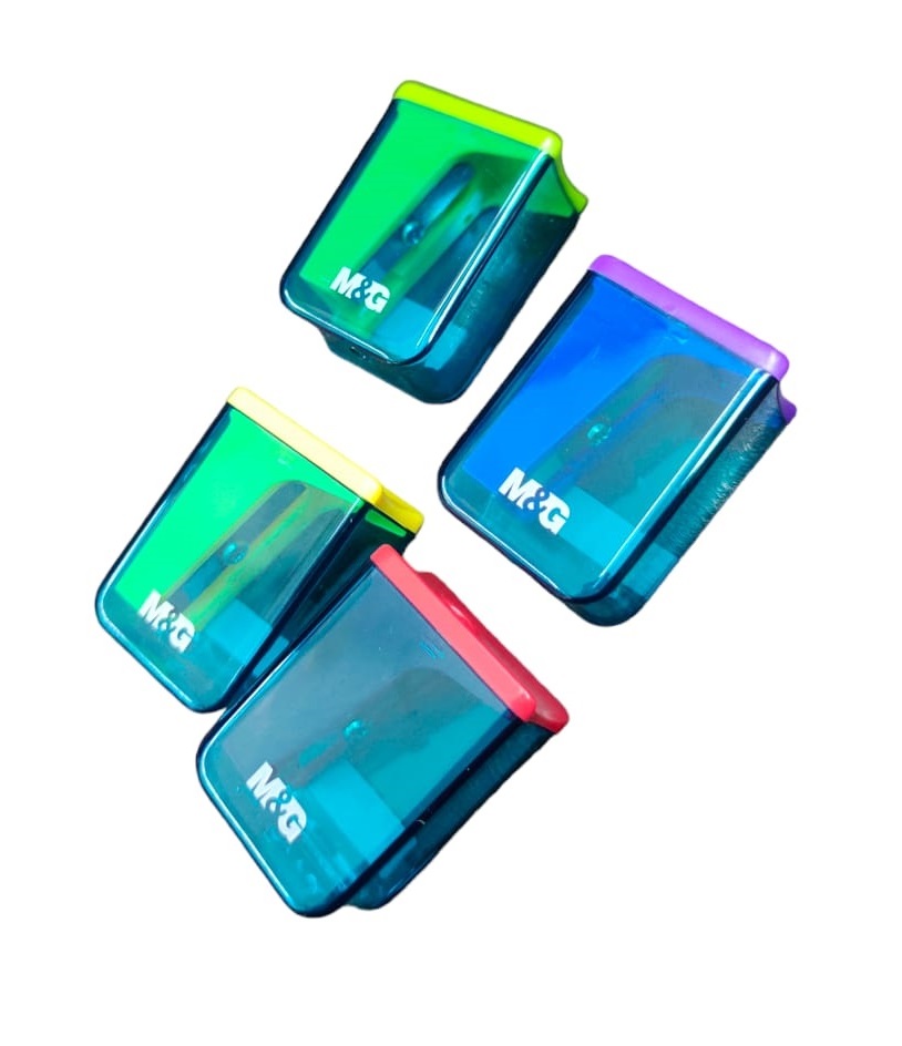 M&G APS912C3 Pencil Sharpener 1 pcs | Shopee Malaysia