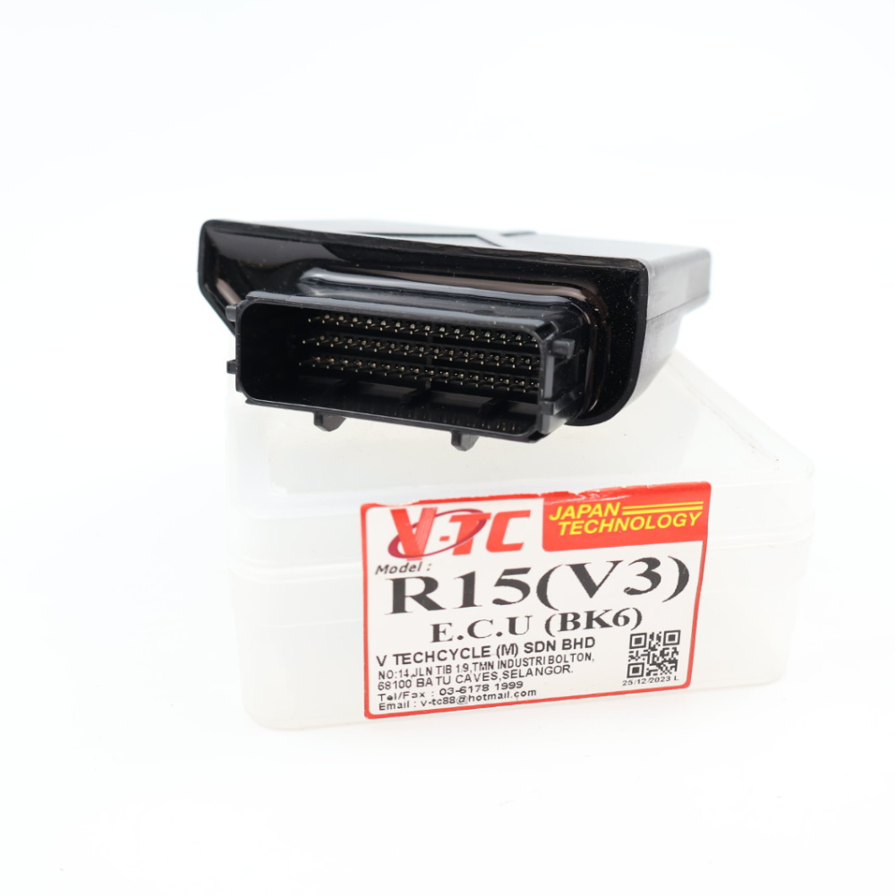 YAMAHA R15 V3 ECU STANDARD STD ORIGINAL VTC MALAYSIA | Shopee Malaysia