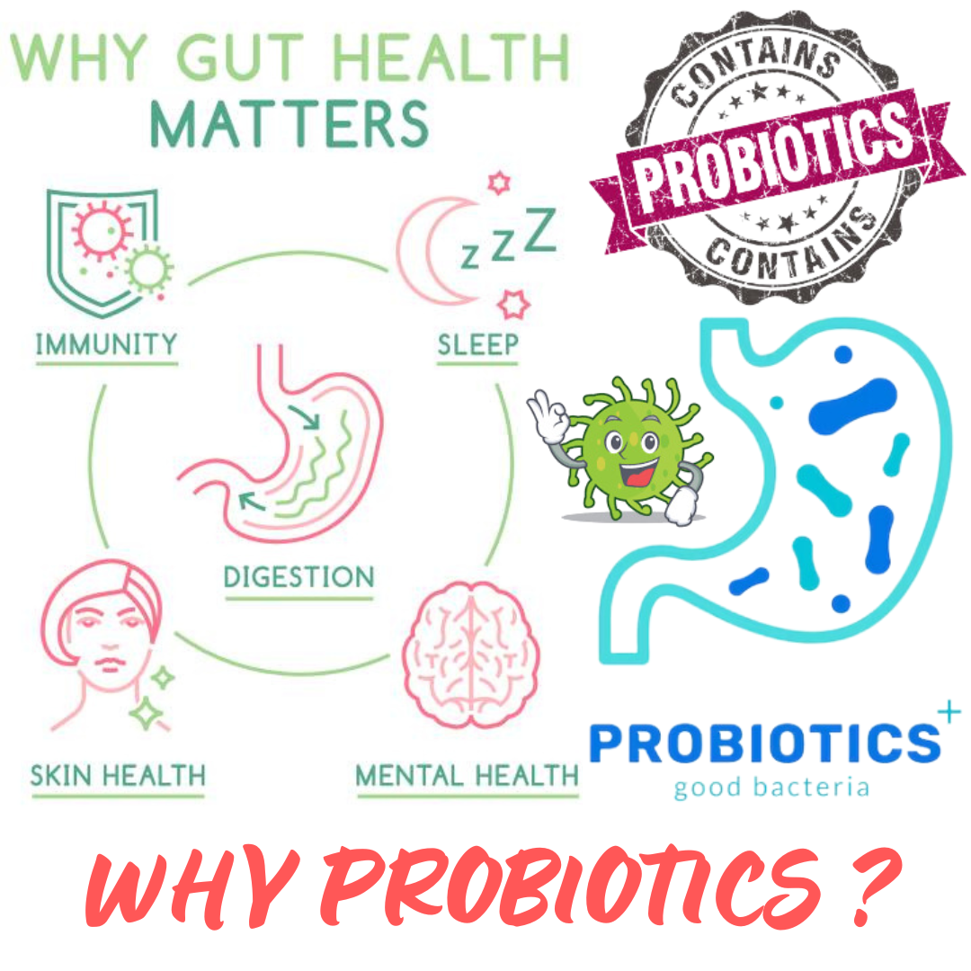 PureMed SymPlus Prebiotics & Probiotics 2x45's Vegecaps (New Packaging ...