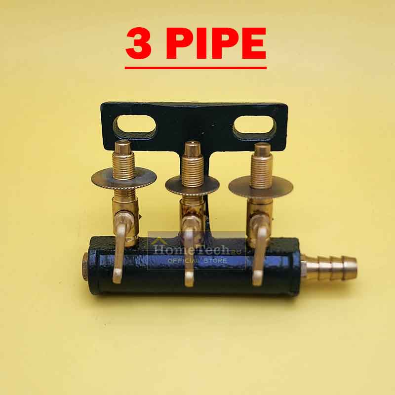High Pressure Gas Controller Cast Iron Gas Stove Switch Control C30 C40 ...