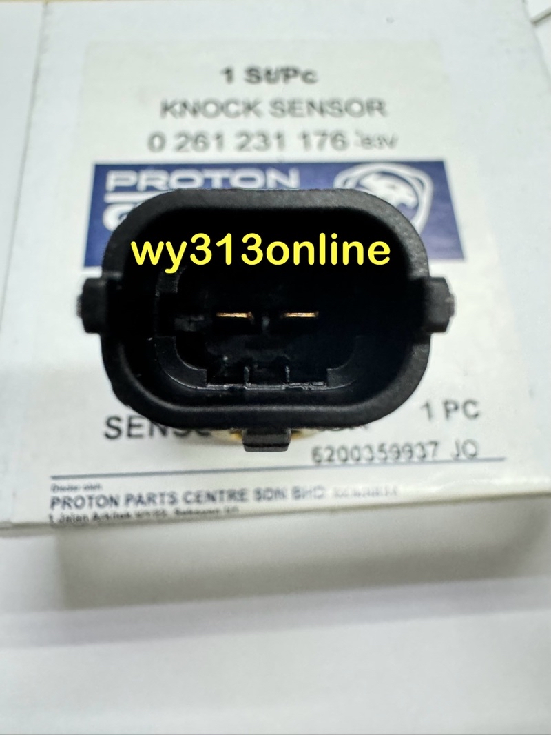 Pw911134 Original Proton Persona VVT, Saga VVT, Iriz Knock Sensor ...