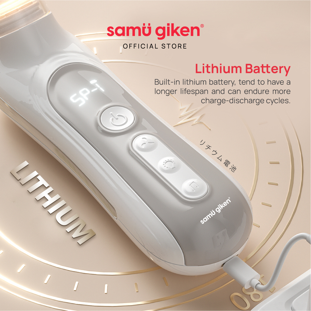 Samu Giken Electric Nasal Aspirator, Model : ENA-007 | Shopee Malaysia