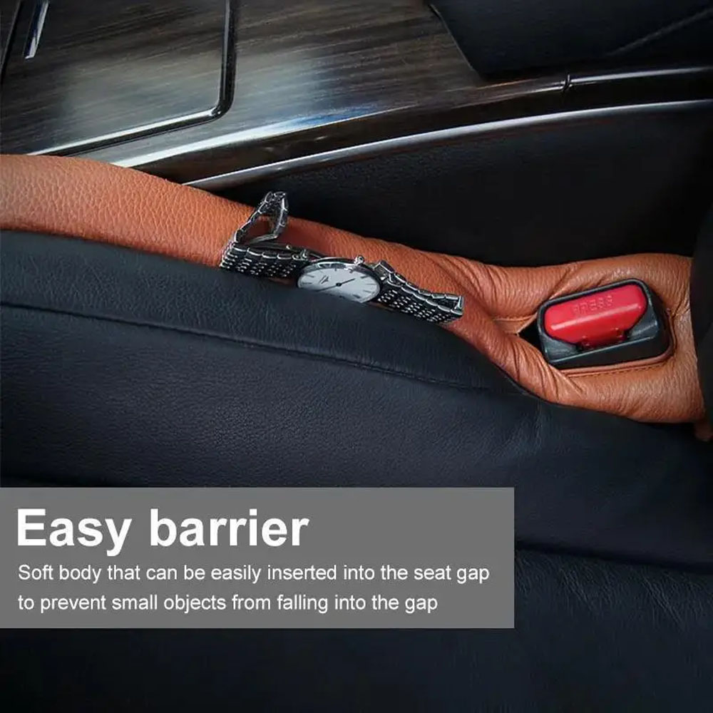 KMH Car Seat Gap Plug Car Gap Plug Strips Seam Interior Car Seats Leak ...