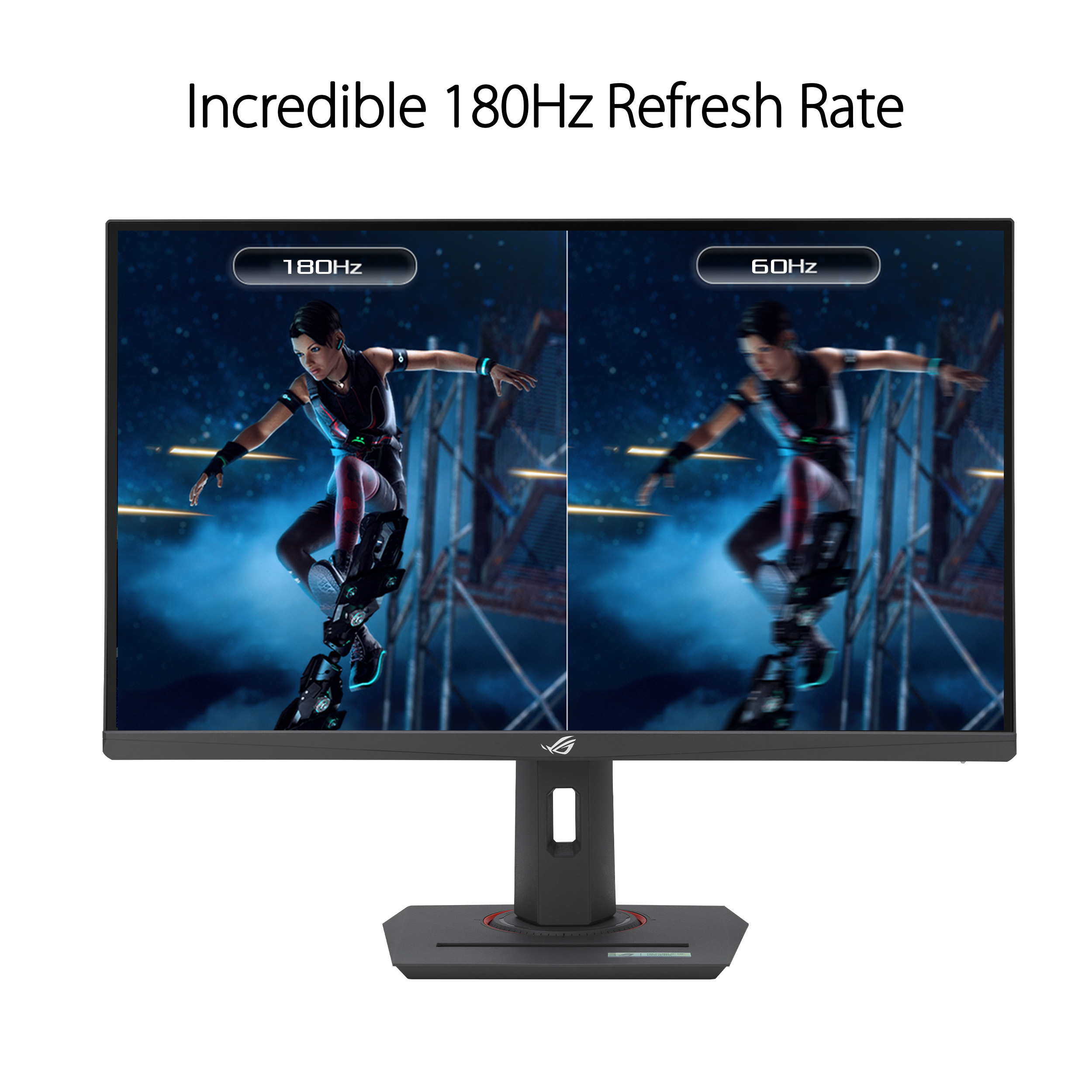 ROG Strix XG27ACS USB Type-C Gaming Monitor - 27 inch, 180Hz, G-Sync ...