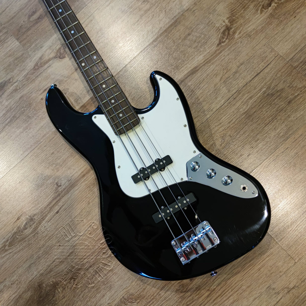 4-Strings Electric Jazz Bass Type Bass Guitar | Shopee Malaysia