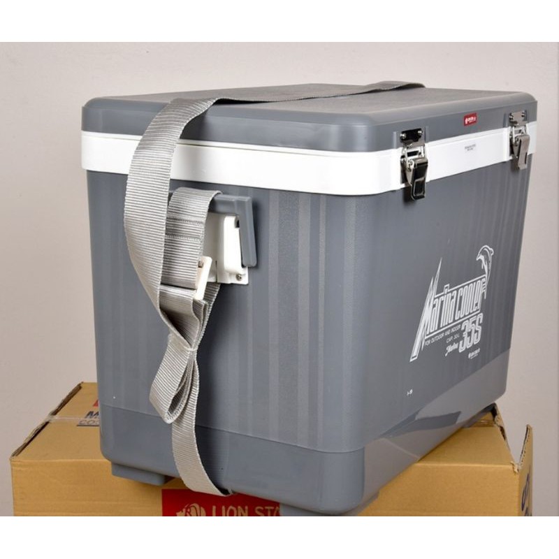 Kotak Penyejuk/ I-19 MARINA Cooler Box 35 S (CAP.33LT) Lion Star Cool ...