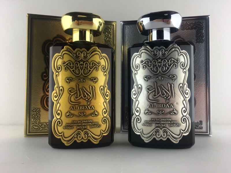 Perfume Al Ibdaa Eau de Parfum 100ml by Ard Al Zaafaran Perfume Man ...