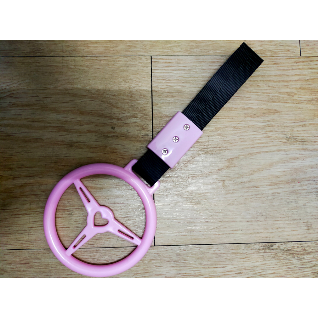 Pull Ring Handle Car Accessories Subway Train Bus Strap Hand Hanger ...